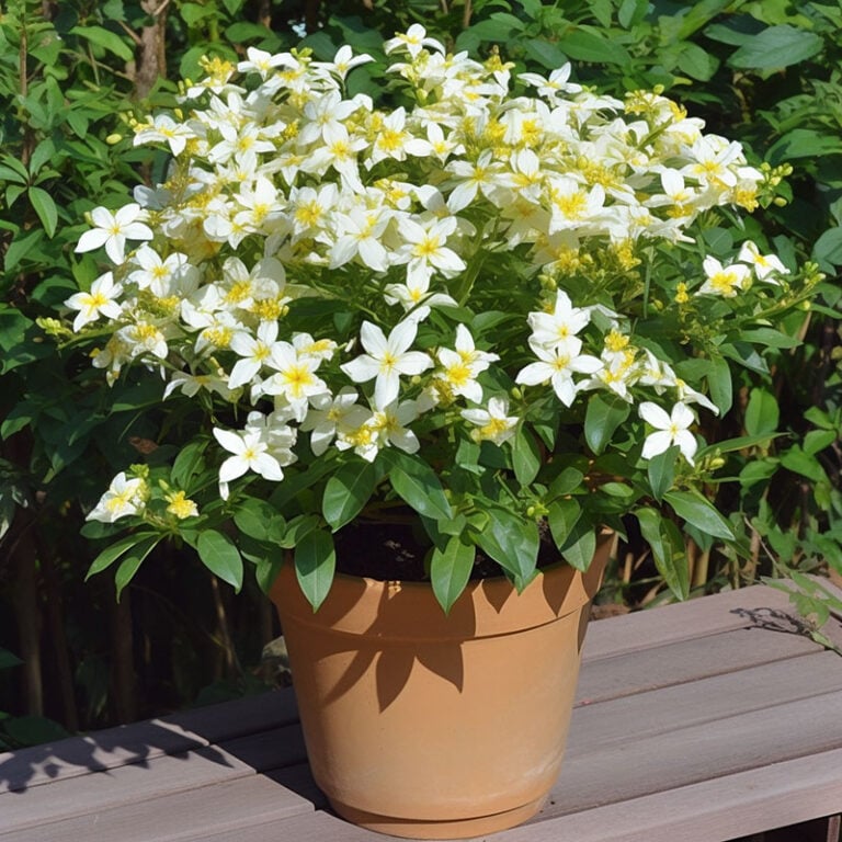 Jasminum Polyanthum: History & Origin Jasminum Polyanthum: History & Origin