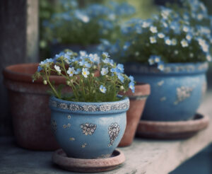 How to Grow Forget-Me-Nots in Pots: A Simple Step-by-Step Guide